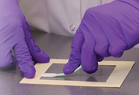 USP 800 Compliance: Wipe Sampling | BalCon TAB Services | Certified Lab ...